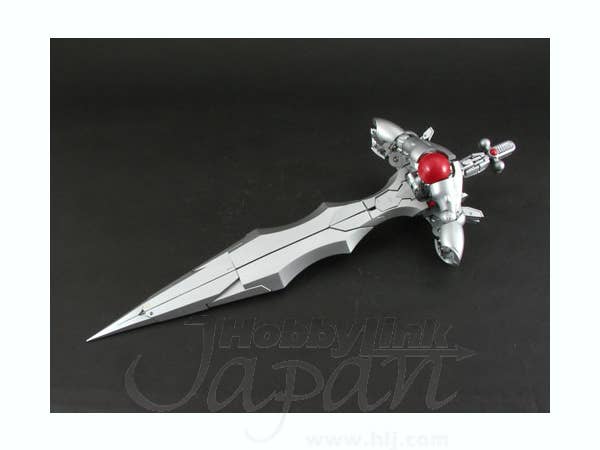 Perfect Change Dai-Sword Integral (Resin Kit) | HLJ.com