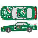 Castrol RB GT-R Gr.N 1992 Decal Set | HLJ.com