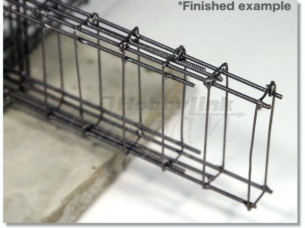 Rebar D32 1.4mm x 20mm (12pcs) | HLJ.com