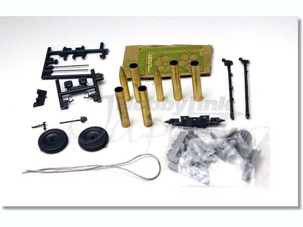 21cm Nebelwerfer 42 Complete Kit | HLJ.com