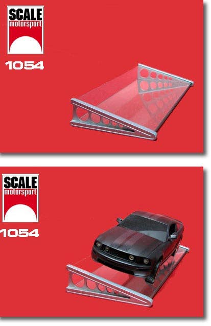 The Classic Ramp (Display Base): Unfinished | HLJ.com