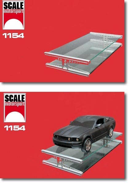 The Classic I-Beam (Display Base): Matte Titanium | HLJ.com