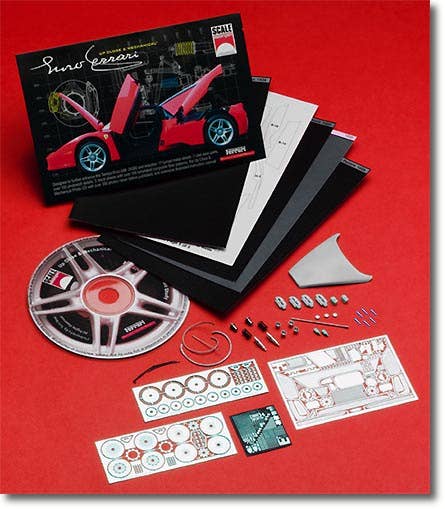 Tamiya Enzo Ferrari Super Detail Kit | HLJ.com