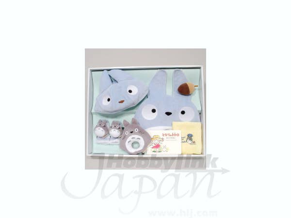 Gift Set Totoro Foot Toy Set | HLJ.com