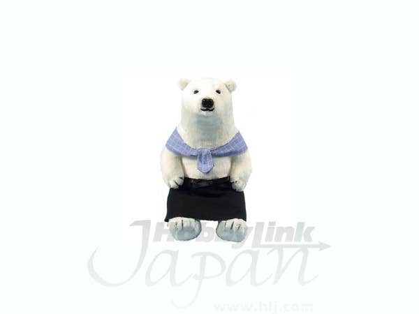 Stuffed Shirokuma-kun (M) | HLJ.com