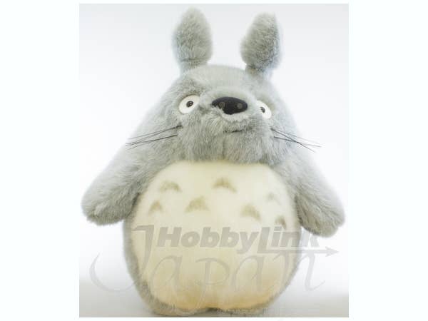 Large Totoro Gray (L) | HLJ.com