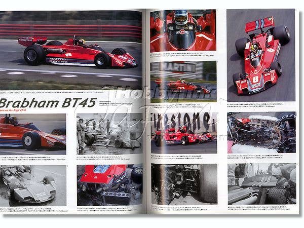 F1 Modeling 1976 Fuji F1 Special | HLJ.com