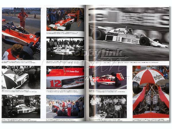 F1 Modeling 1976 Fuji F1 Special | HLJ.com