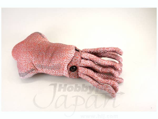 Adventure Cuttlefish Pen Pouch | HLJ.com