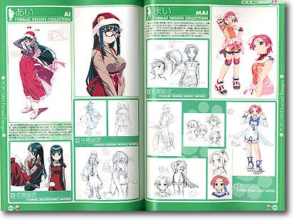 Popotan Visual Fan Book | HLJ.com