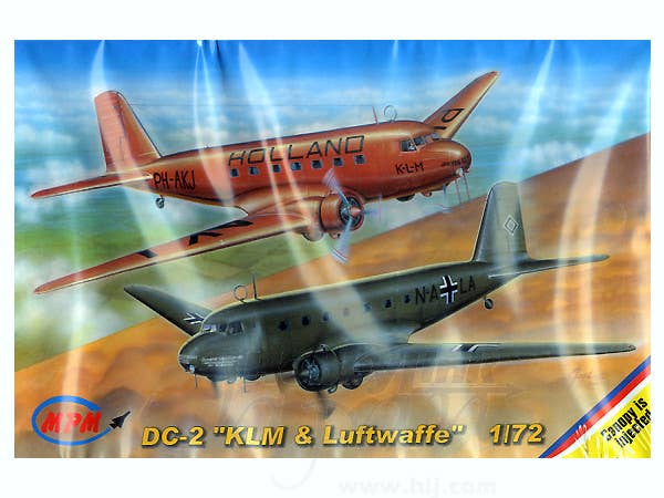 DC-2 KLM & Luftwaffe | HLJ.com