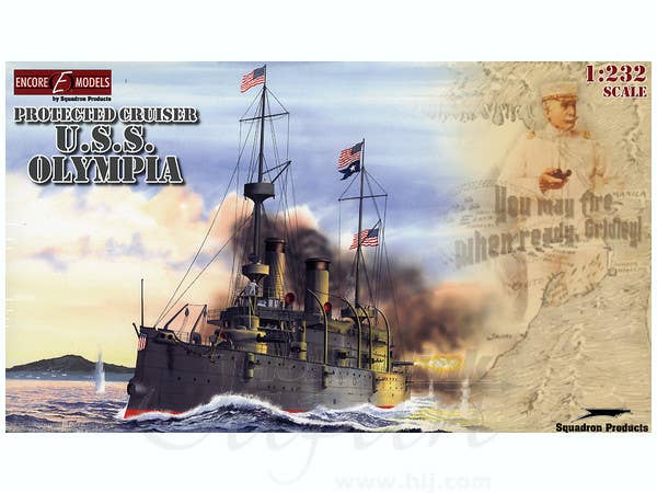 USS Olympia Standard Edition | HLJ.com