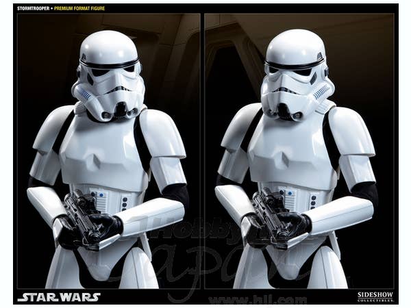 Storm Trooper Premium Format Figure | HLJ.com