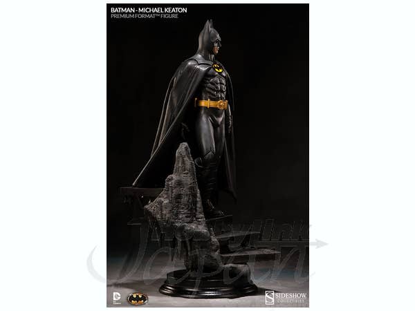 Batman 1989 Michael Keaton Batman Premium Format Figure | HLJ.com