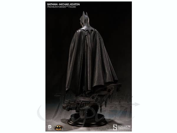 Batman 1989 Michael Keaton Batman Premium Format Figure | HLJ.com