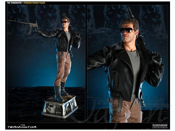 Terminator Premium Figure | HLJ.com