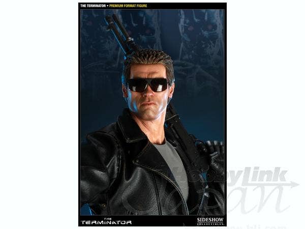 Terminator Premium Figure | HLJ.com