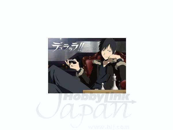 DRRR!! Microfiber Poster: A Izaya Ver. | HLJ.com