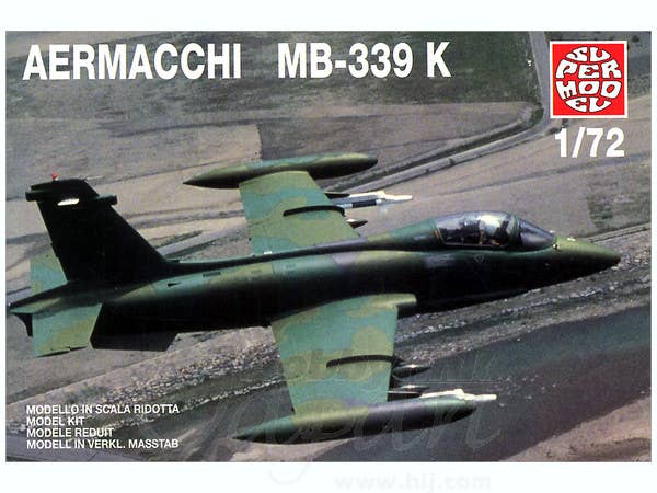 Aermacchi MB-339K | HLJ.com