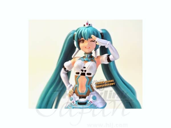 Hatsune Miku Resin Kit | HLJ.com