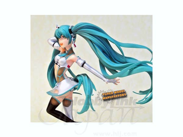 Hatsune Miku Resin set | HLJ.com