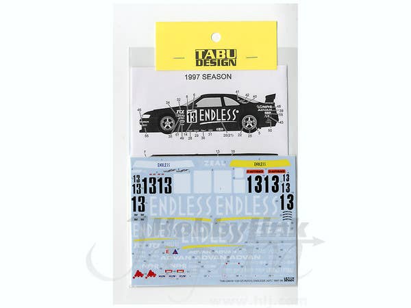 Skyline GT-R R33 Endless JGTC 1997-8 (Tamiya) | HLJ.com