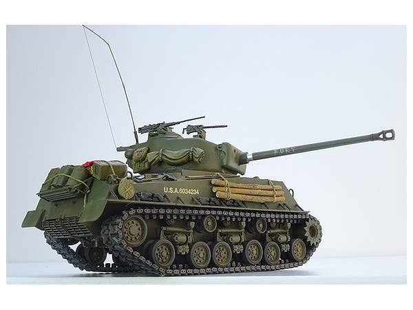 M4A3E8 Easy Eight w/ Accessories Parts | HLJ.com