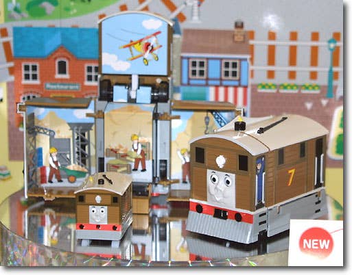 Choro-Q Toby Set | HLJ.com