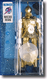 Micro Knight MC09 Gold | HLJ.com