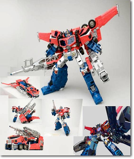 GC-01 Galaxy Convoy | HLJ.com