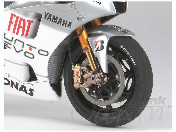 Yamaha YZR-M1 2009 Fiat Yamaha Team Estoril Edition | HLJ.com