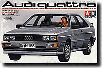 Audi Quattro | HLJ.com