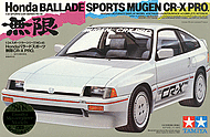 Honda Ballade Sports Mugen CR-X Pro | HLJ.com