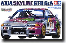 AXIA Nissan Skyline GT-R Gr.A | HLJ.com