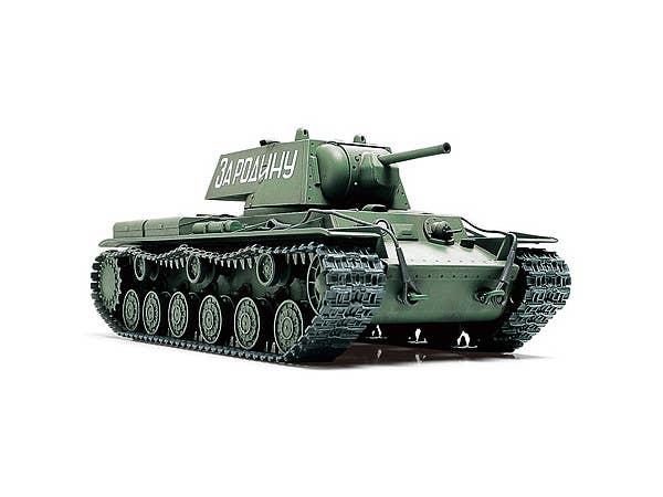 Soviet KV-I Heavy Tank | HLJ.com