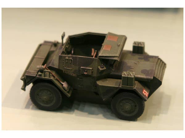 British Dingo Mk.II Scout Car | HLJ.com
