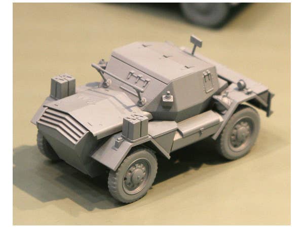 British Dingo Mk.II Scout Car | HLJ.com
