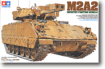 U.S. M2A2 Bradley Infantry Fighting Vehicle | HLJ.com