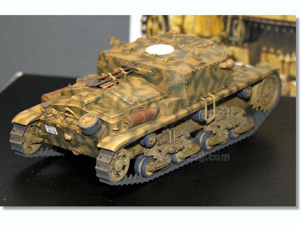 Italian SPG Semovente M40 | HLJ.com