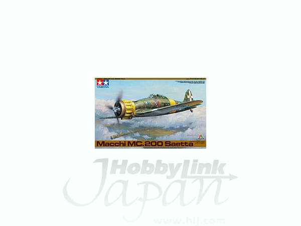 Macchi MC.200 Saetta | HLJ.com