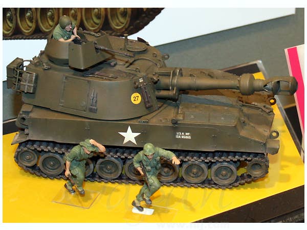 M109 Howitzer Vietnam War | HLJ.com