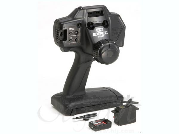 EXPEC GT-I 2.4G RC System - EP Car Set | HLJ.com