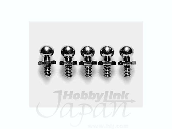 RC 4mm Ball Connector | HLJ.com
