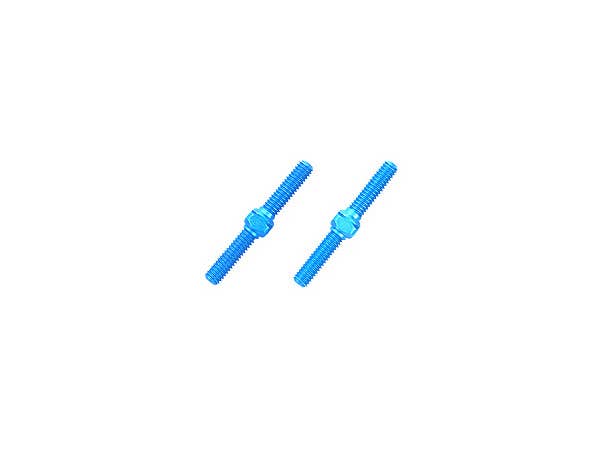 OP.1248 3x23 Aluminum Turn Buckle Shaft | HLJ.com