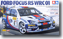 RC Ford Focus RS WRC 2001 | HLJ.com