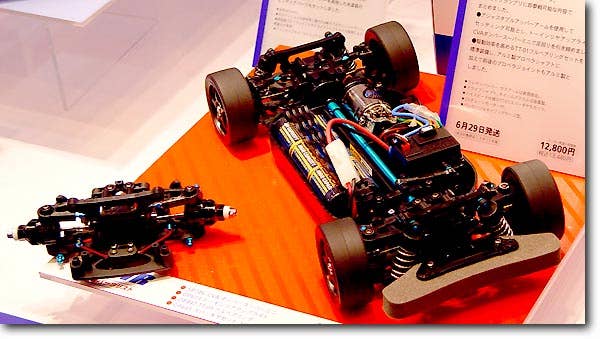 TT-01R Chassis Kit | HLJ.com