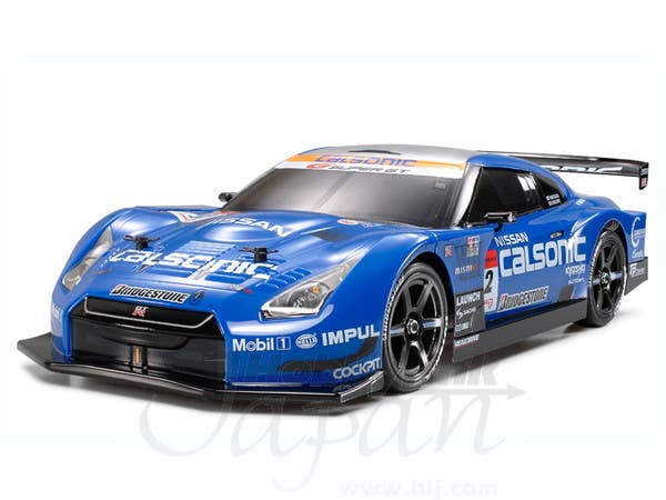 RCC Calsonic Impul GT-R R35 (TB-03) | HLJ.com