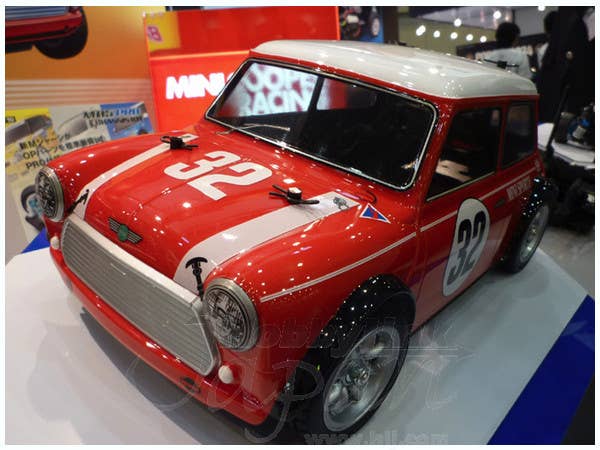 RCC Mini Cooper Racing | HLJ.com