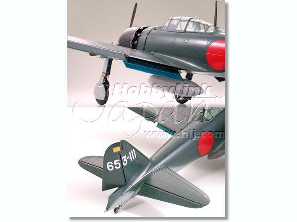 Mitsubishi A6M5 Zero Model 52 | HLJ.com