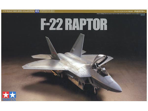 Lockheed F-22 Raptor | HLJ.com